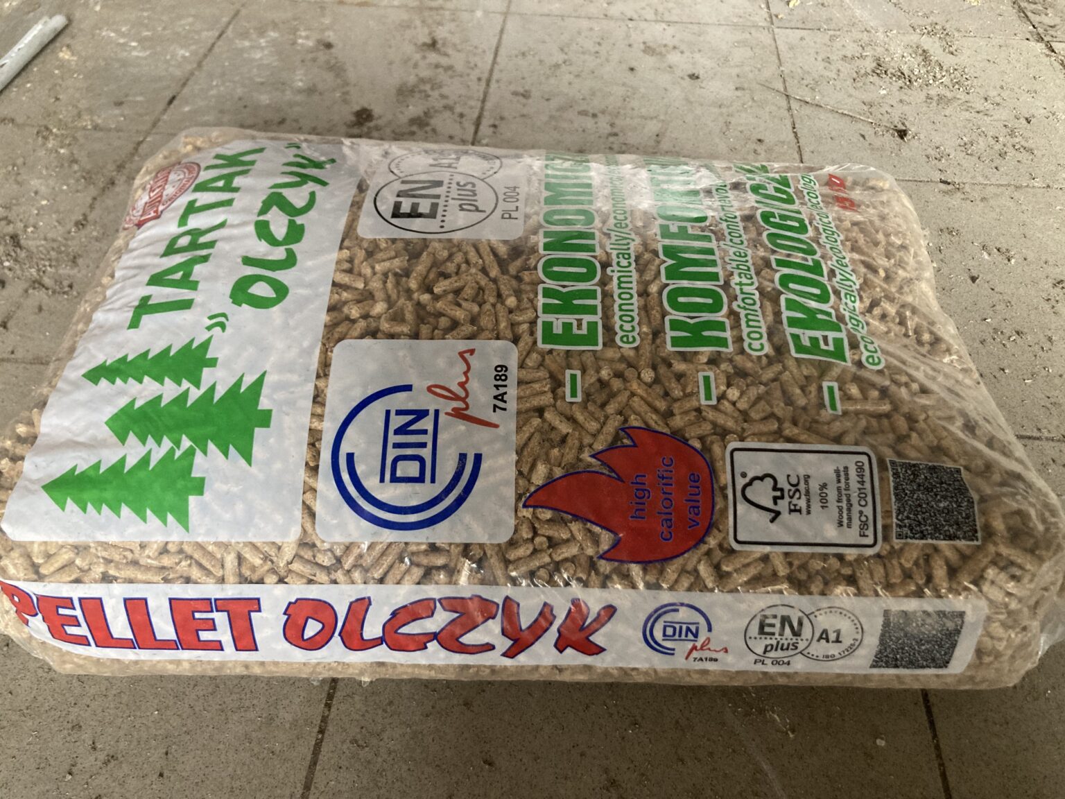 Pellet Olczyk Avis