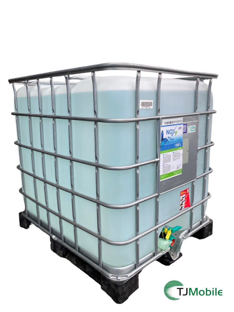 Płyn katalityczny AdBlue® NOXy® w pojemniku IBC 1000L !!! - TJMobile
